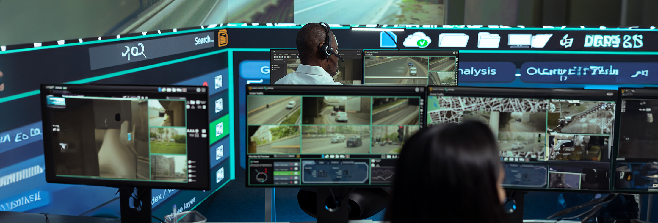 AI Video Analytics Use Cases - Yotta DRISHTICAM